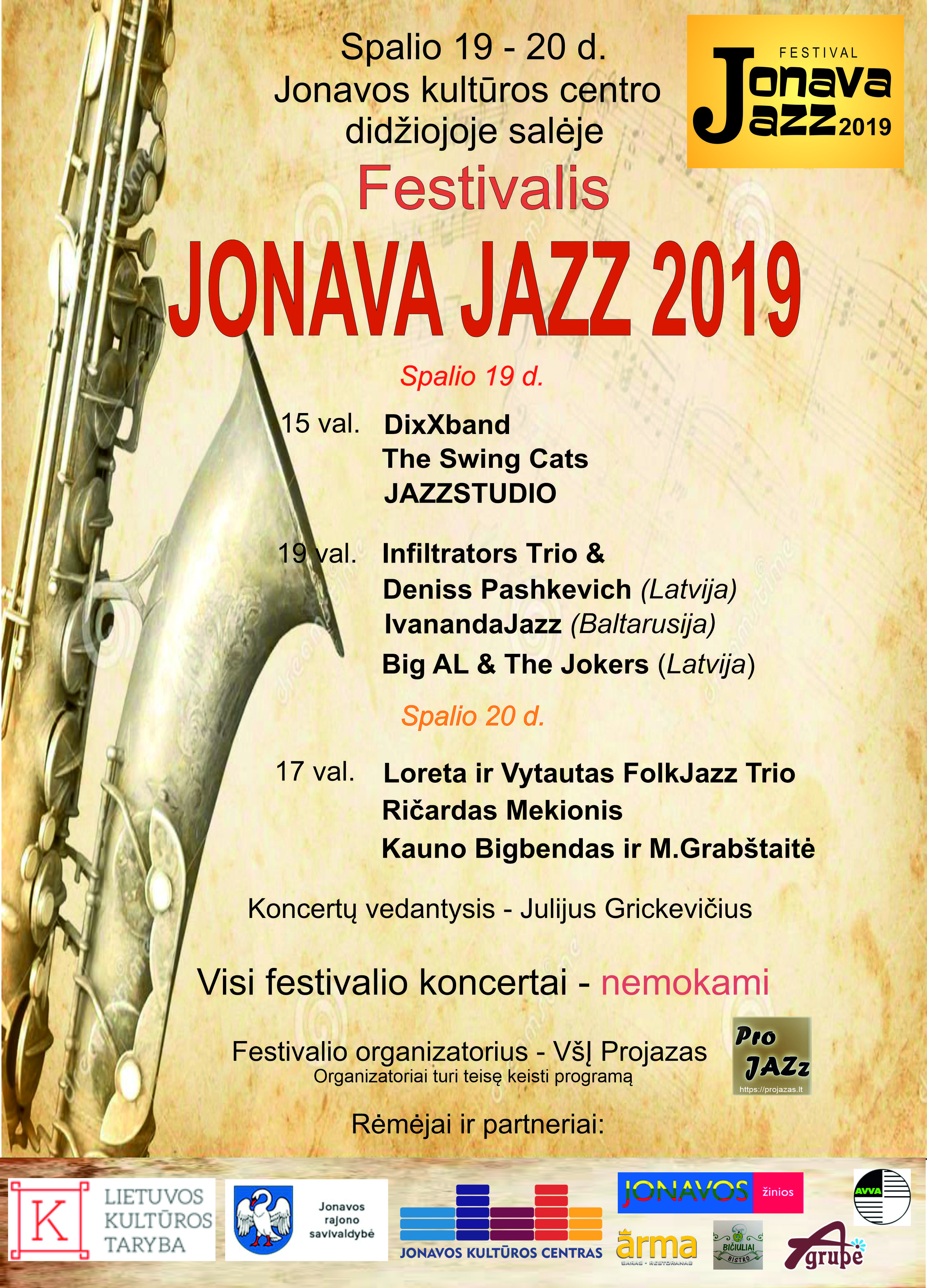 JONAVA JAZZ